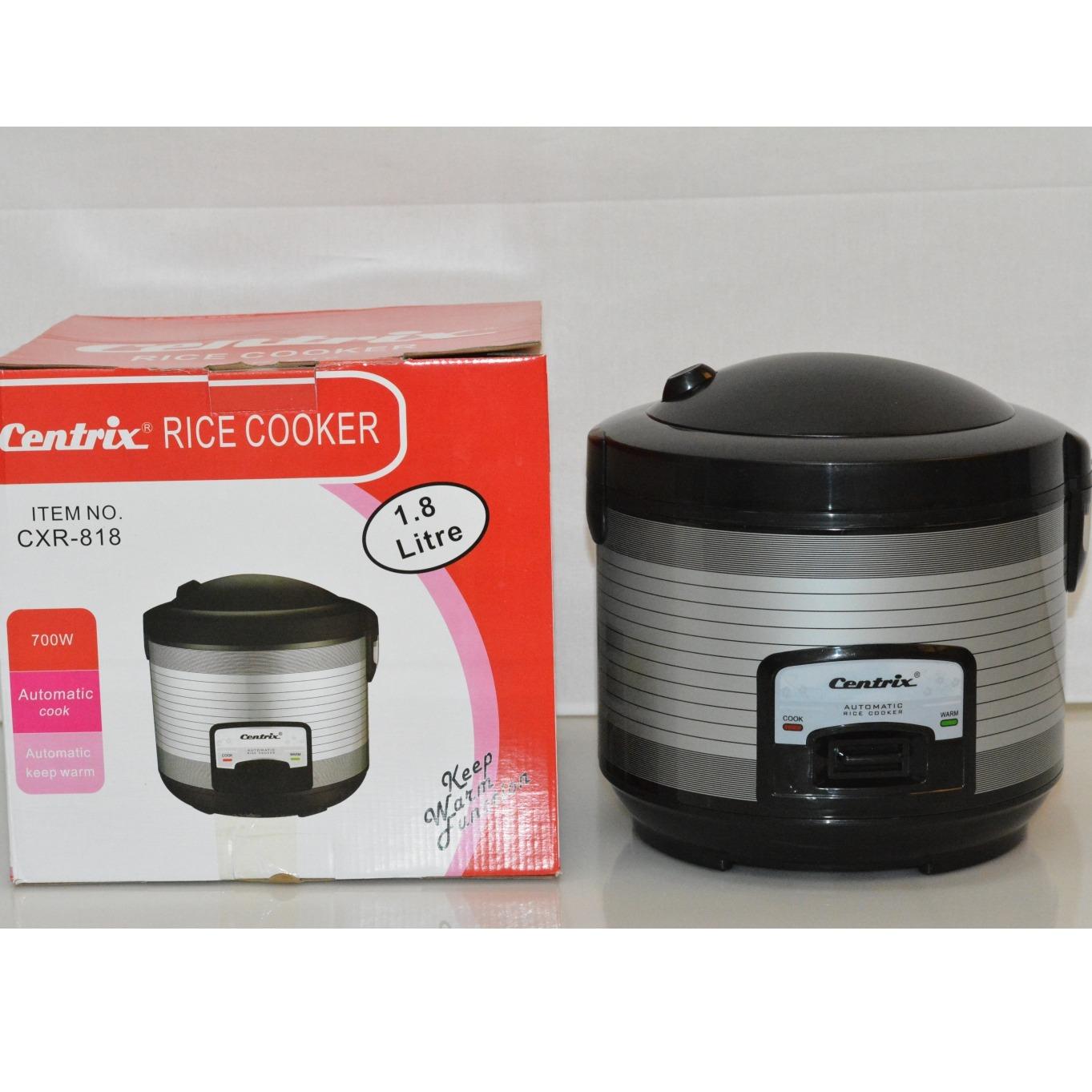 Centrix Philippines: Centrix price list - Rice Cooker, Fan & Electric ...