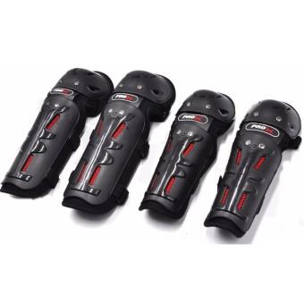 FX-34 New Elbow and Knee Safety Padding Gear Breathable Flexible ...