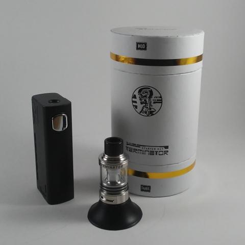 TESLA TERMINATOR | VAPE WAREHOUSE