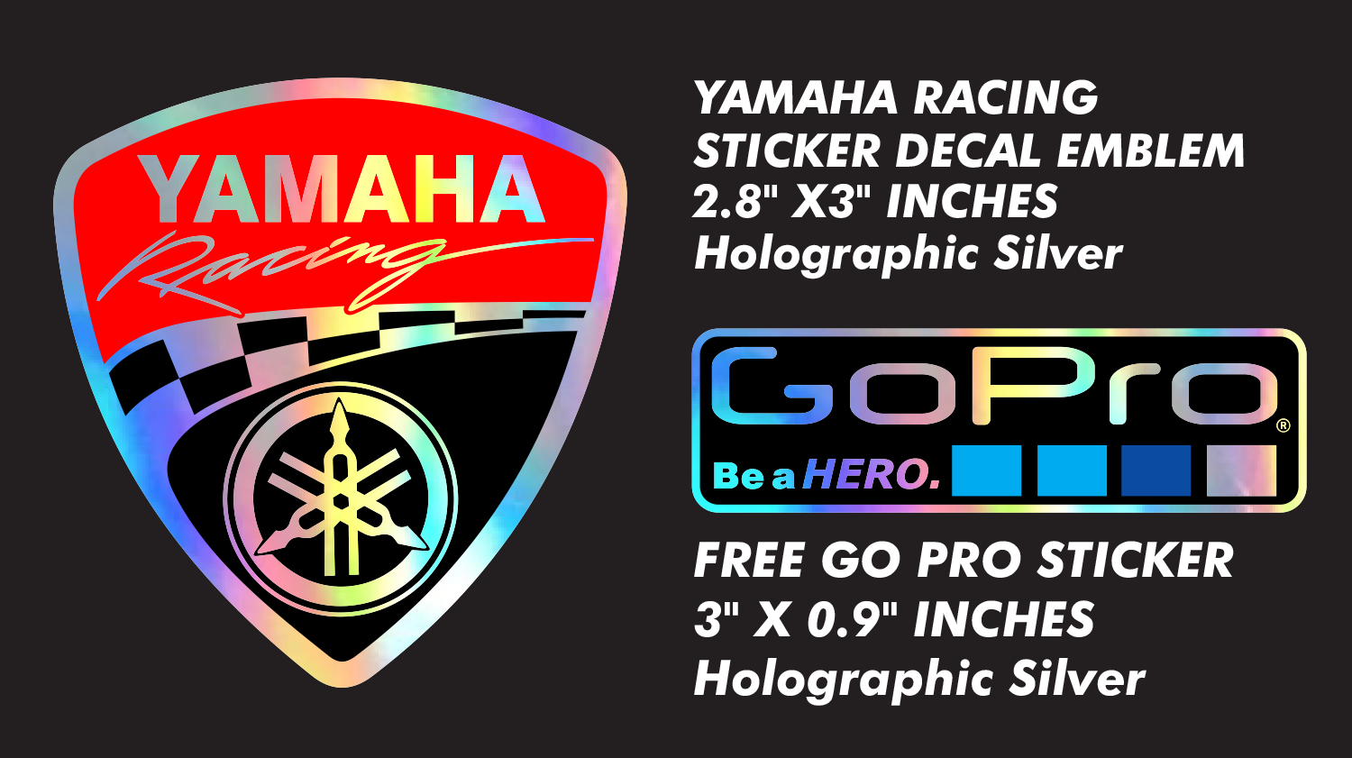 Yamaha Racing Logo Design