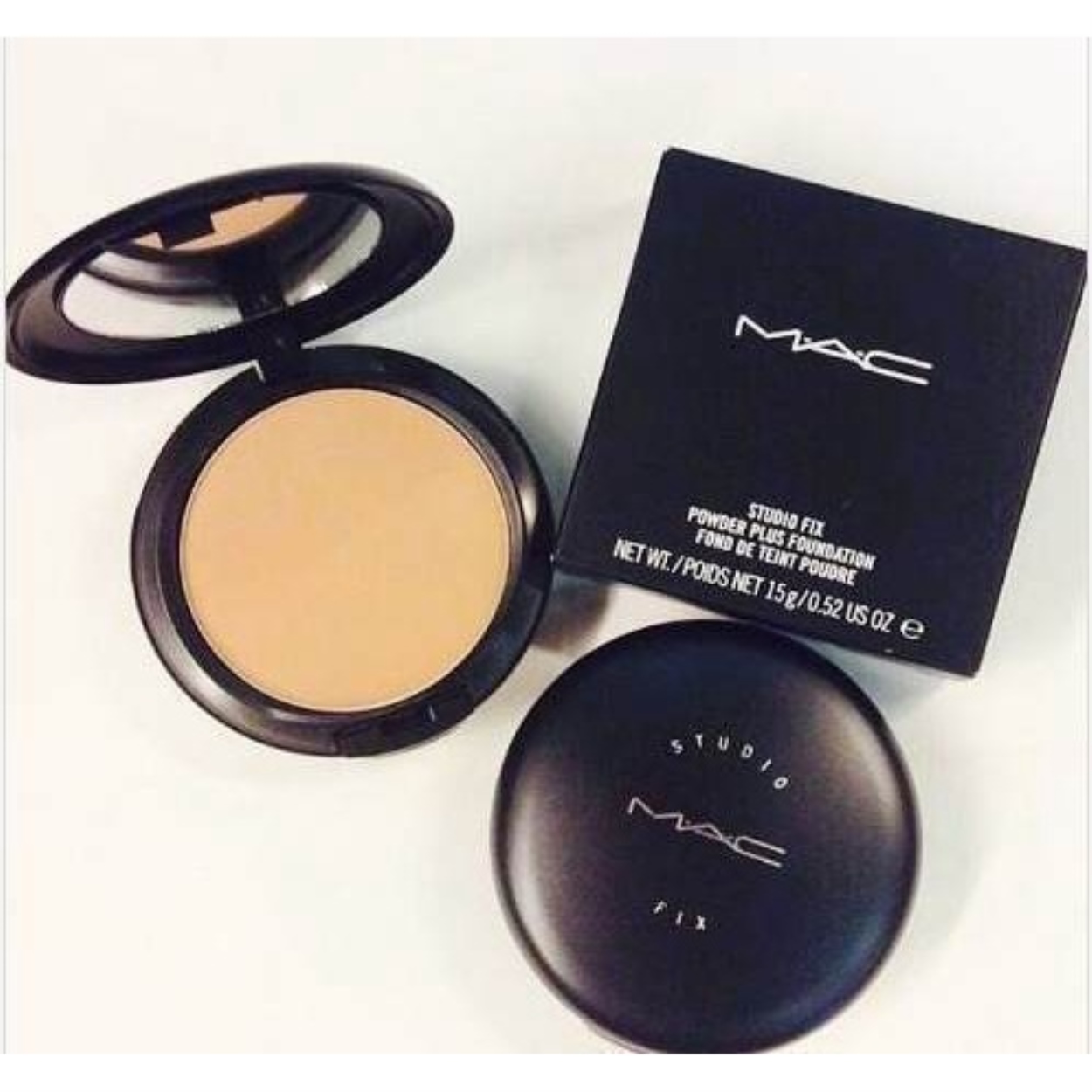 Mac Powder Compact