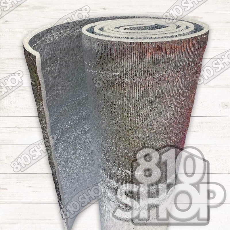 Foam Insulation 12mm x 100cm Packaging Polyethylene Foam Heat ...