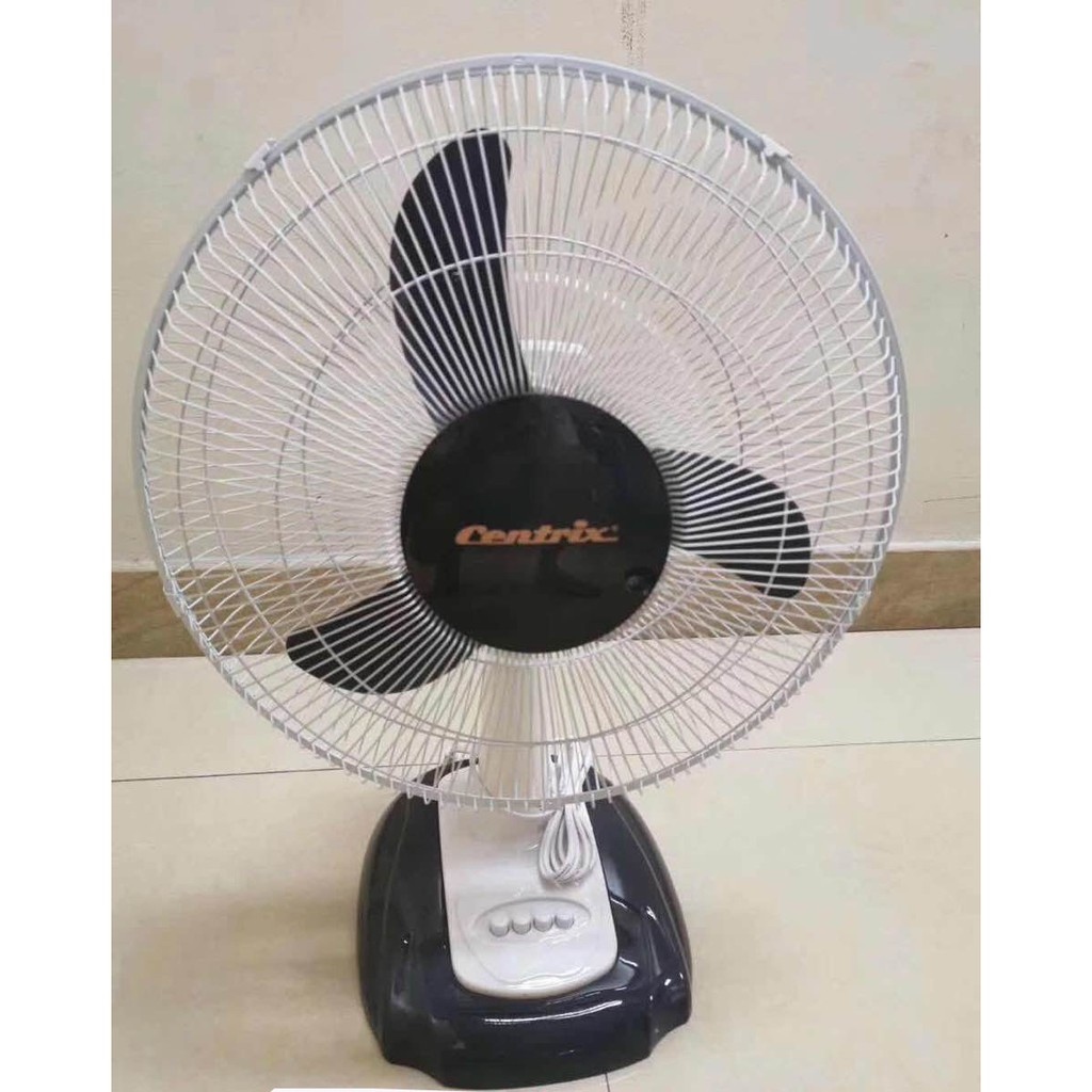 Original Centrix 16 Desk Fan CX-1633A (Random Colors) | Lazada PH