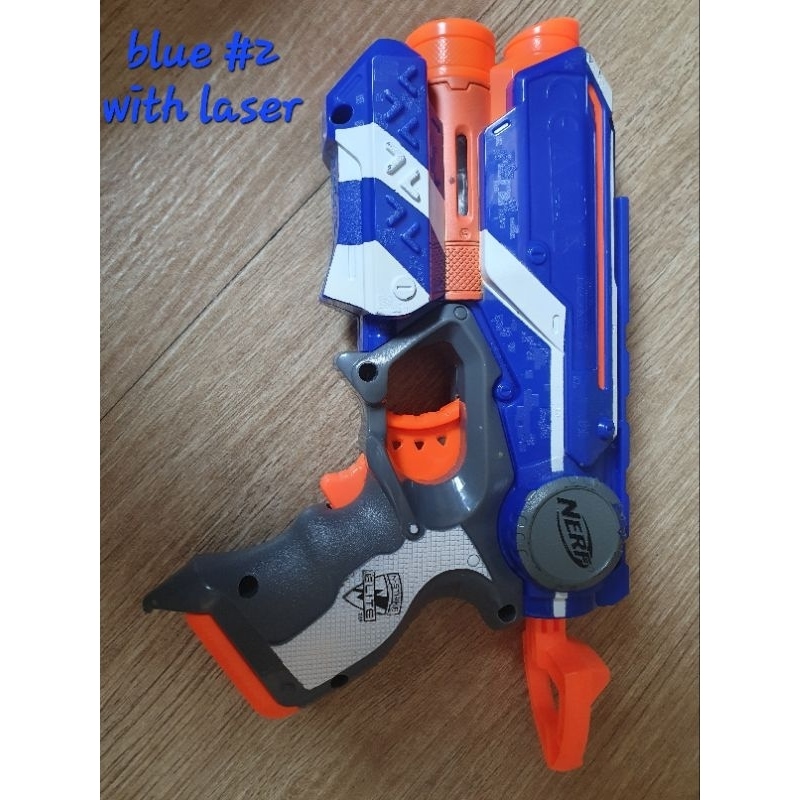 Nerf Laser Scope