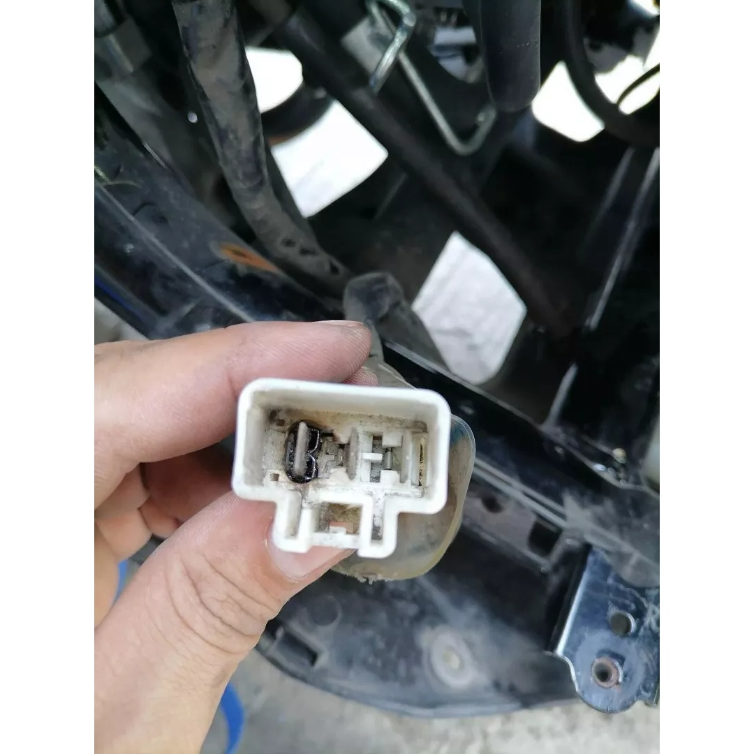 AdPro V3 Terminal Block Error 12 Solution for Aerox V1 V2 Nmax V2 ...