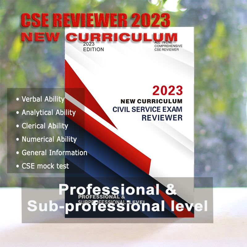 Civil Service Reviewer