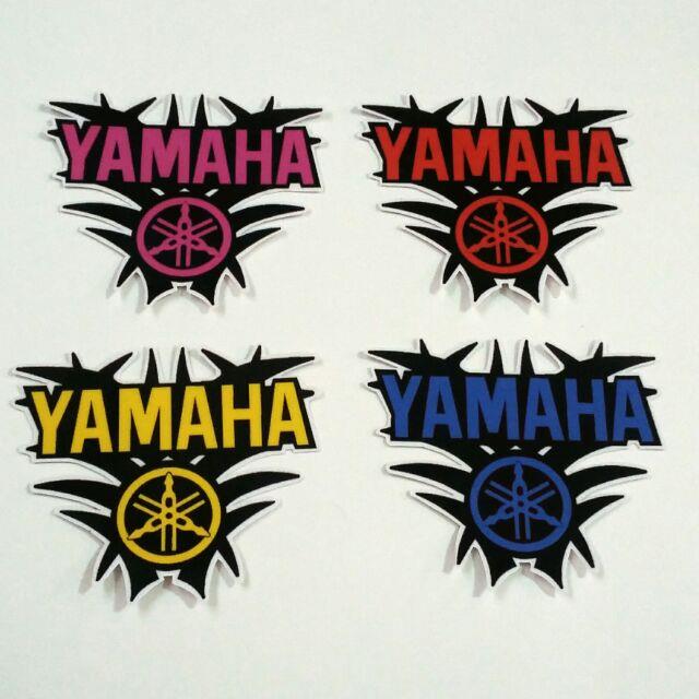 Yamaha Sticker Design For Motorcycle