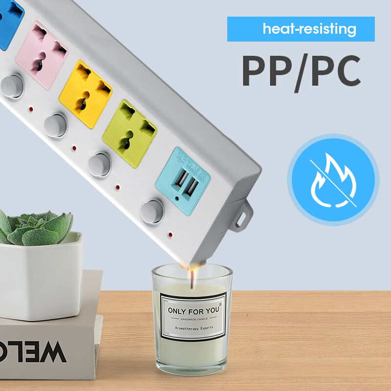 Multi-Function Socket Plug Universal Socket/ Power Board / Power Strip ...