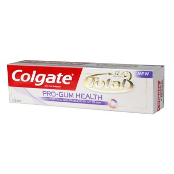 Colgate Total Pro-Gum Health Gum Care Toothpaste 110g | Lazada PH