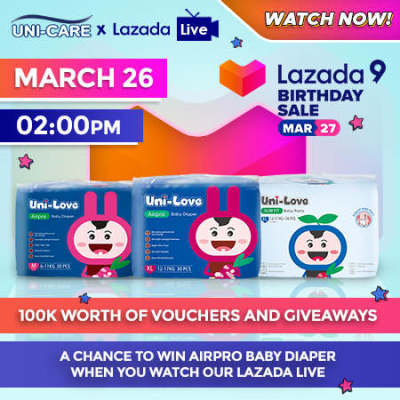 Hi I Ll Be On Lazada Live At 14 00 03 26 Don T Miss It Click Here To