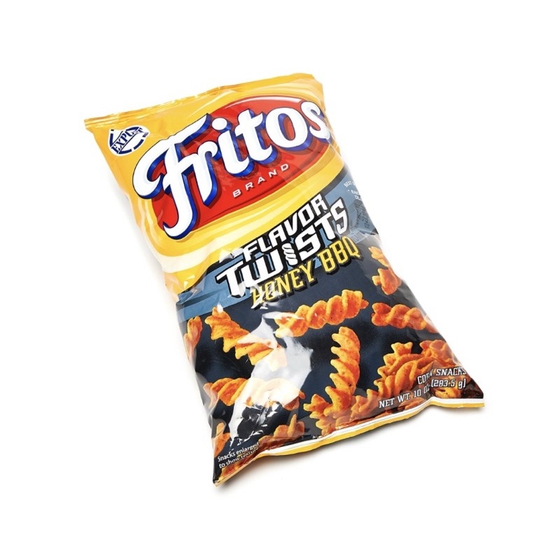 Fritos Honey Bbq Chips