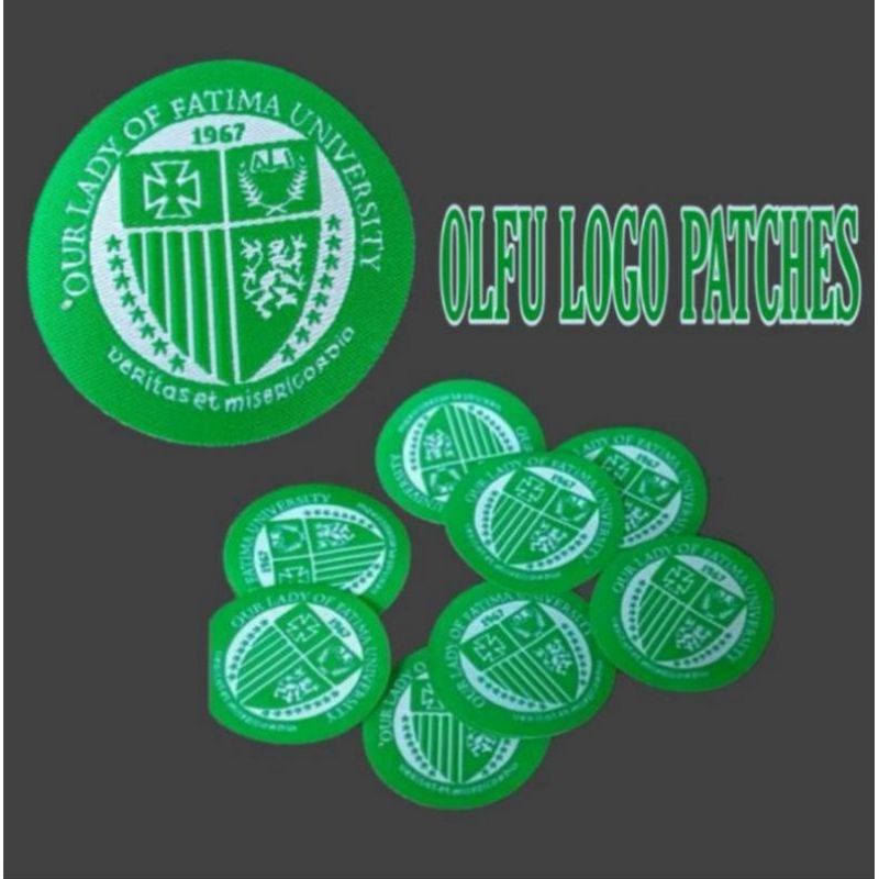 Our Lady Of Fatima University Logo