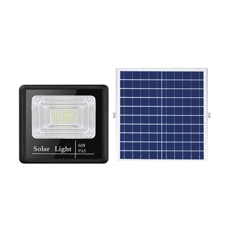 BOSCA 5 Year Warranty 60W Heavy Duty Solar Led Outdoor Flood Light ...