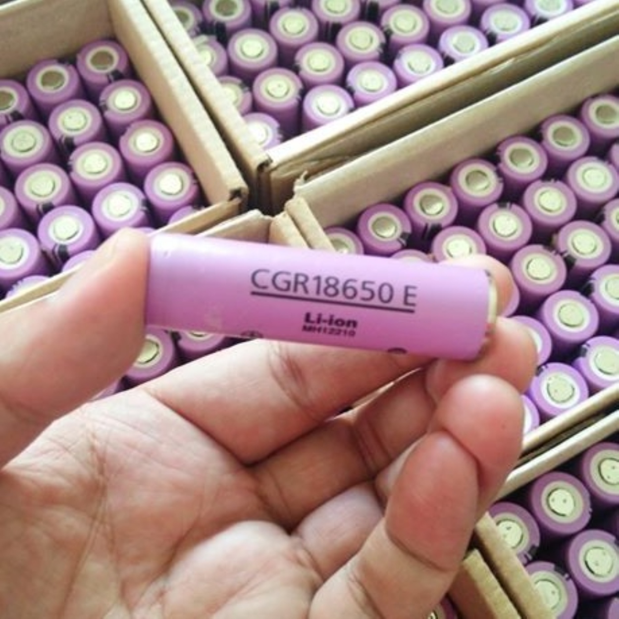Cgr18650 e store