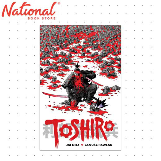 Toshiro By Jai Nitz - Trade Paperback - Teens Fiction - Manga - Comics