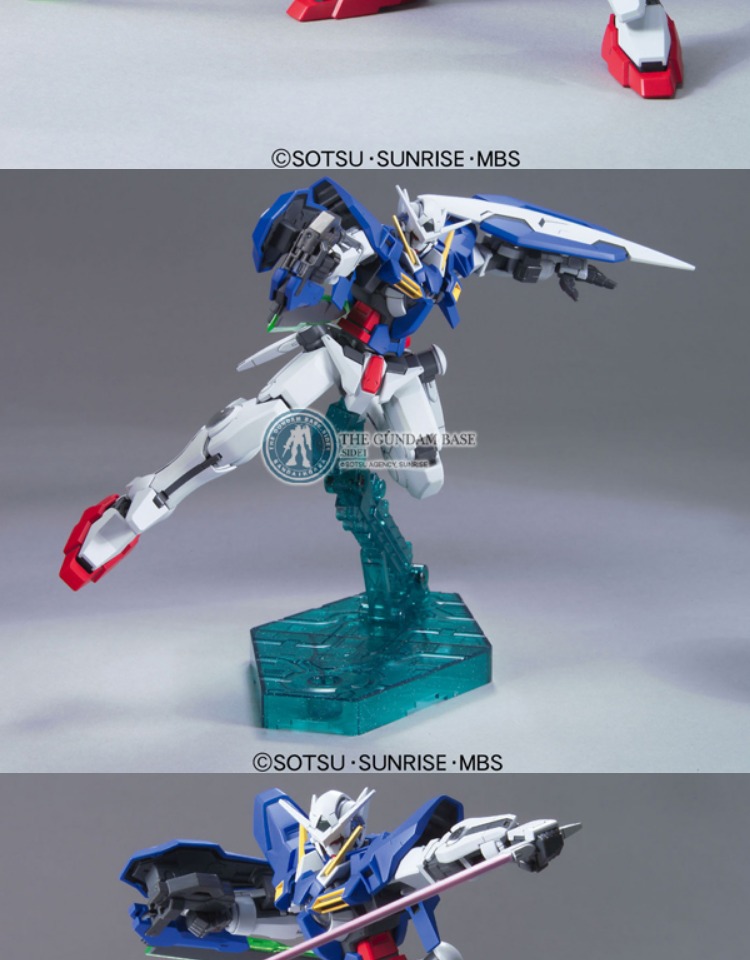 Gundam 00 Exia R2