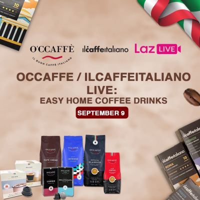 ITALIAN COFFE RECIPE LIVE: Easy Home Coffee Drinks
