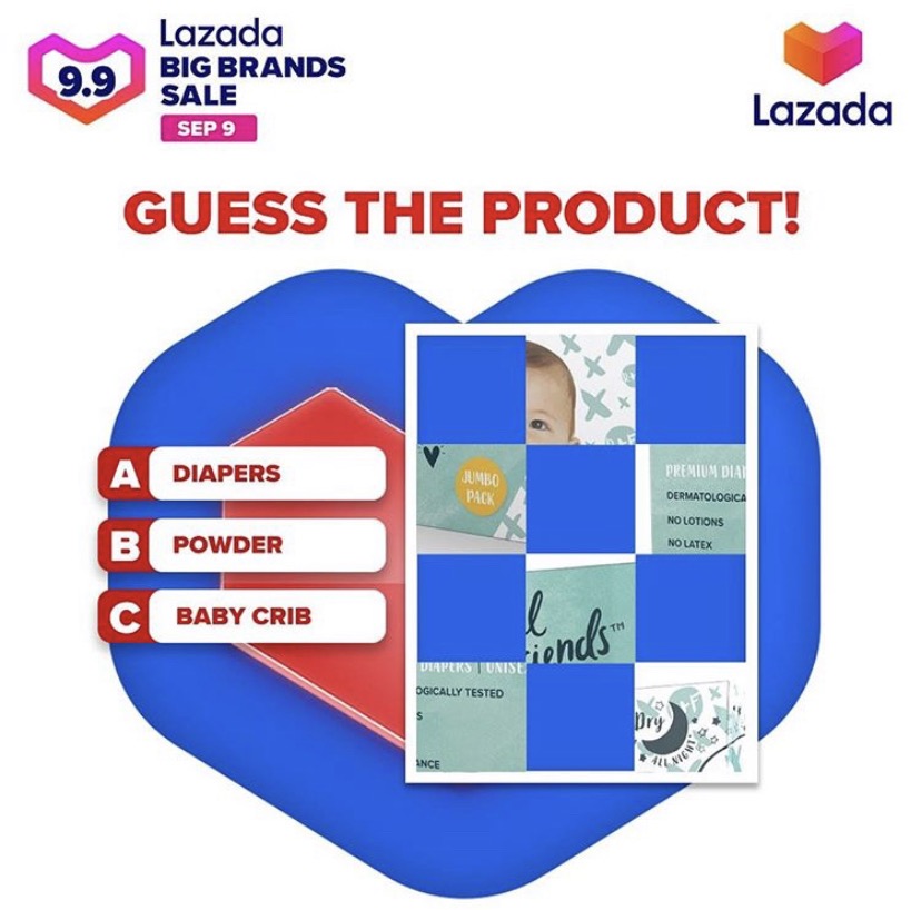 Exciting new posts at LAZ Official | Lazada!
