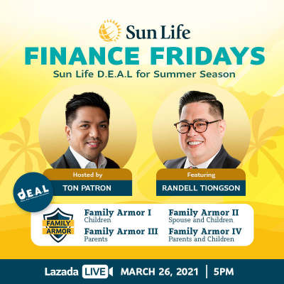 Sun Life Finance Fridays