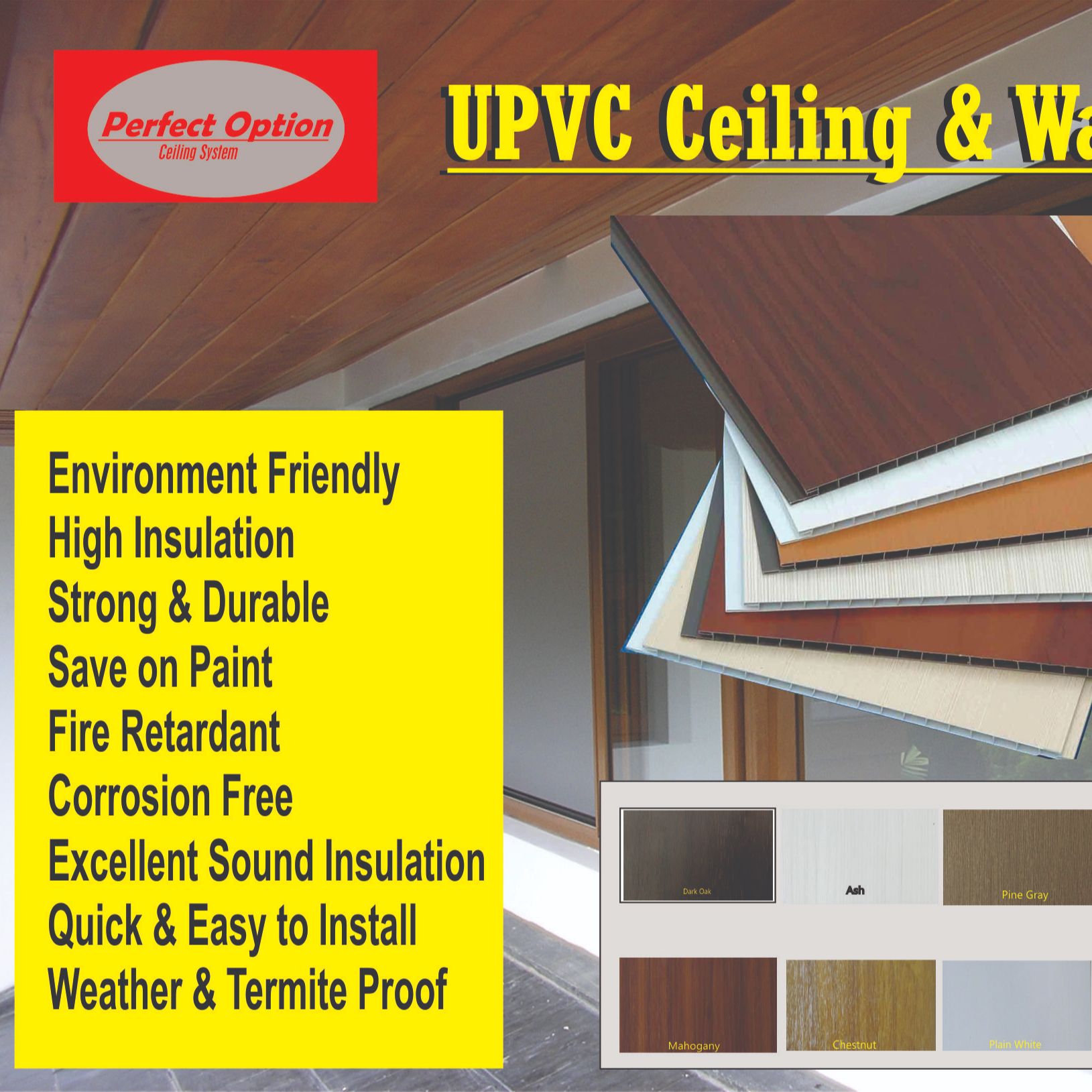 Ceiling Installation Materials Philippines | Shelly Lighting