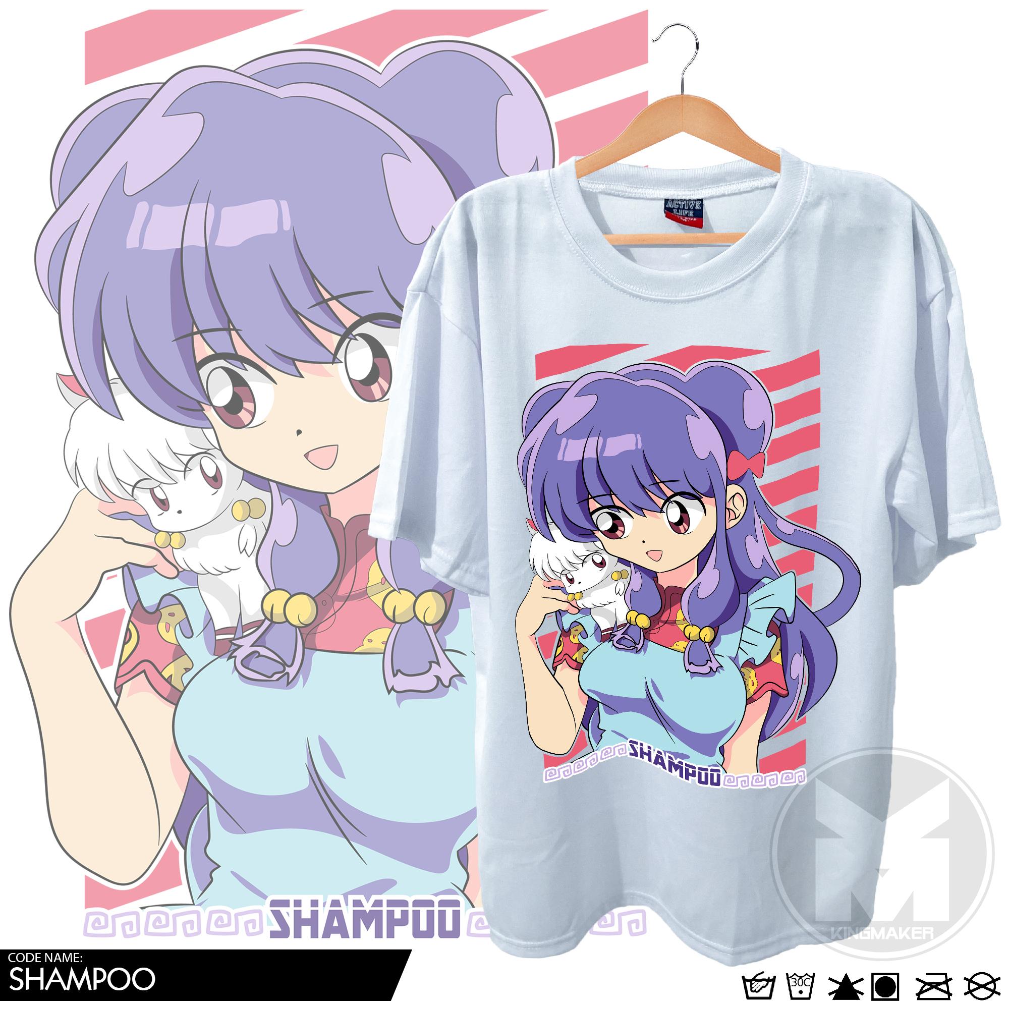Shampoo Manga