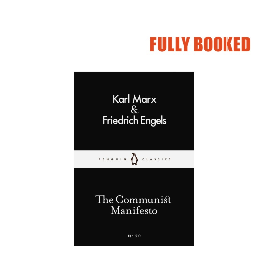 Communist Manifesto Penguin