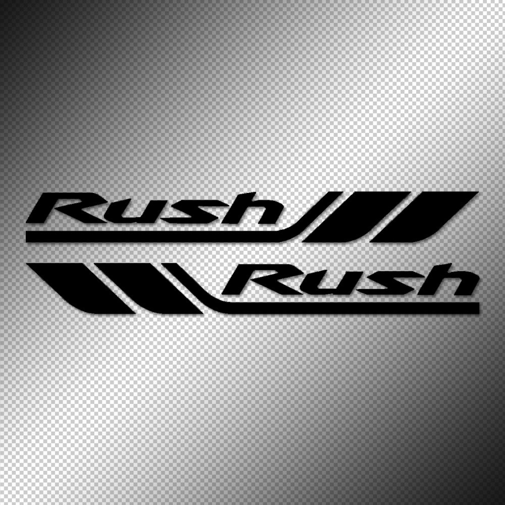 Toyota Rush Logo