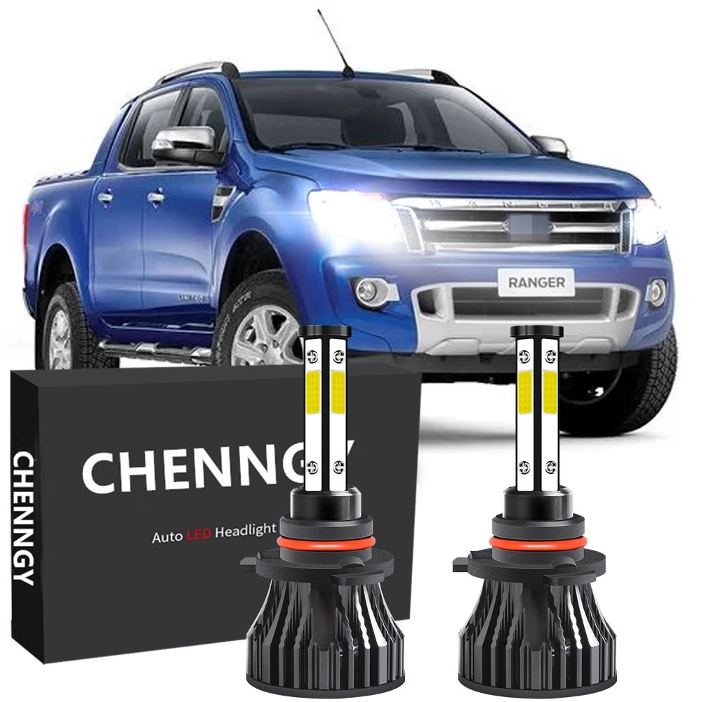 Ford Ranger T6 Headlight Bulbs | Shelly Lighting