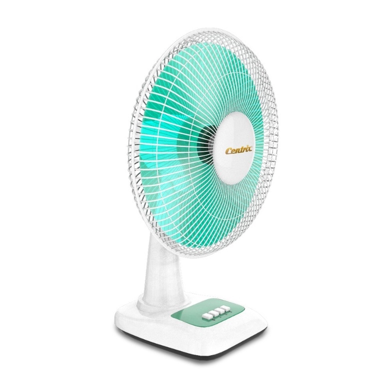 Original Centrix 16 Desk Fan CX-1633A (Random Colors) | Lazada PH