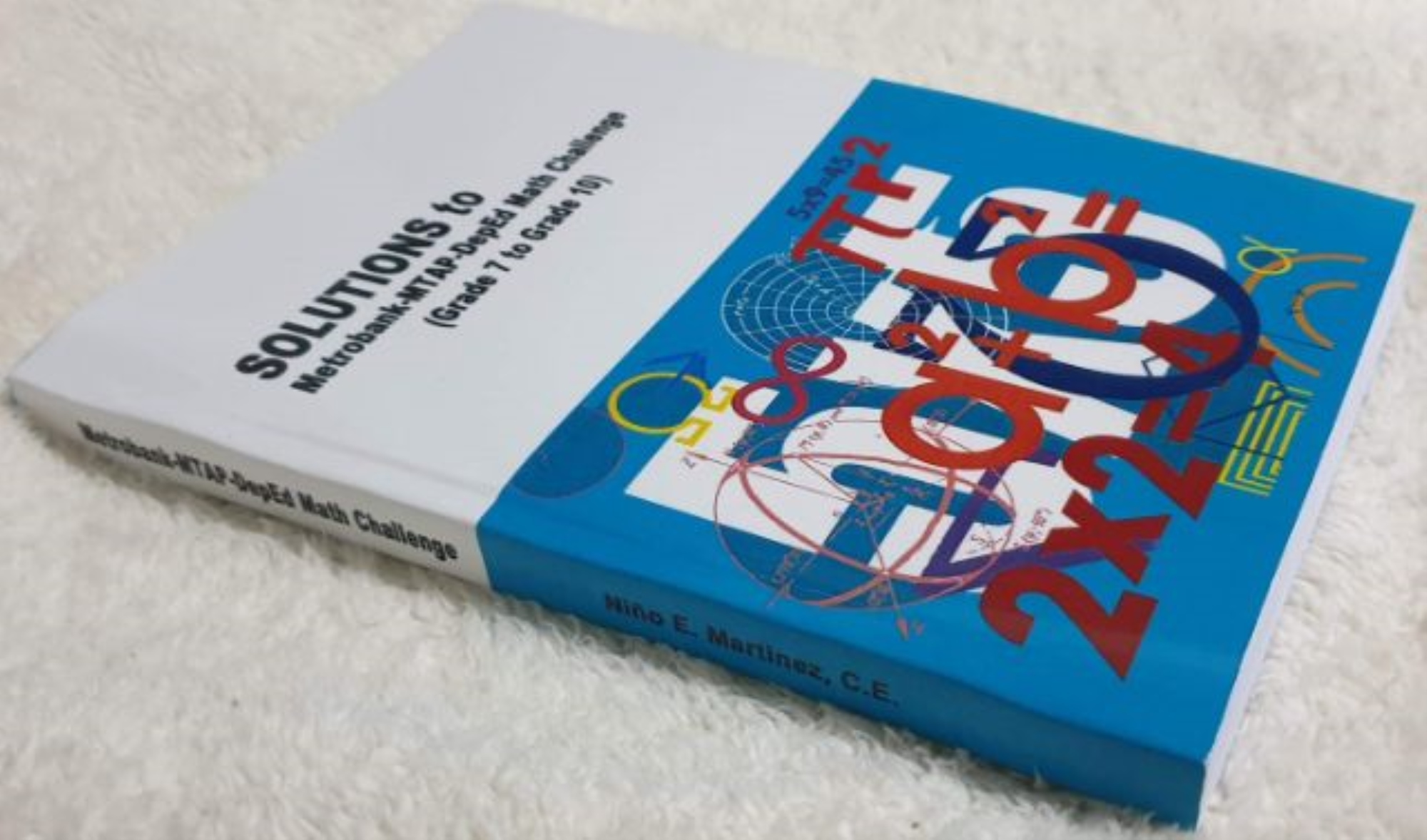 Solutions to Metrobank-MTAP-DepEd Math Challenge for Grade 7 to Grade ...