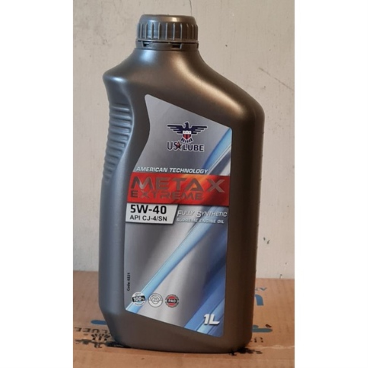 Us Lube Engine Oil