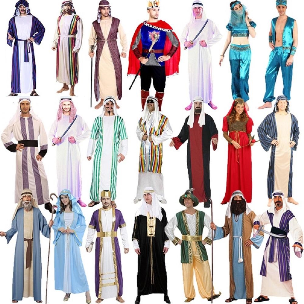 Arabian Costumes For Men